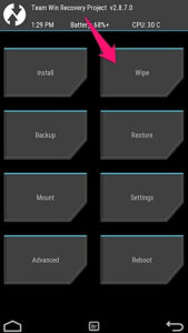 6 soluciones para arreglar El modo de recuperación de Android no funciona