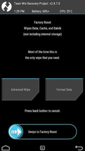 6 soluciones para arreglar El modo de recuperación de Android no funciona