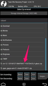 6 soluciones para arreglar El modo de recuperación de Android no funciona