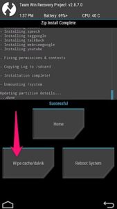 6 soluciones para arreglar El modo de recuperación de Android no funciona